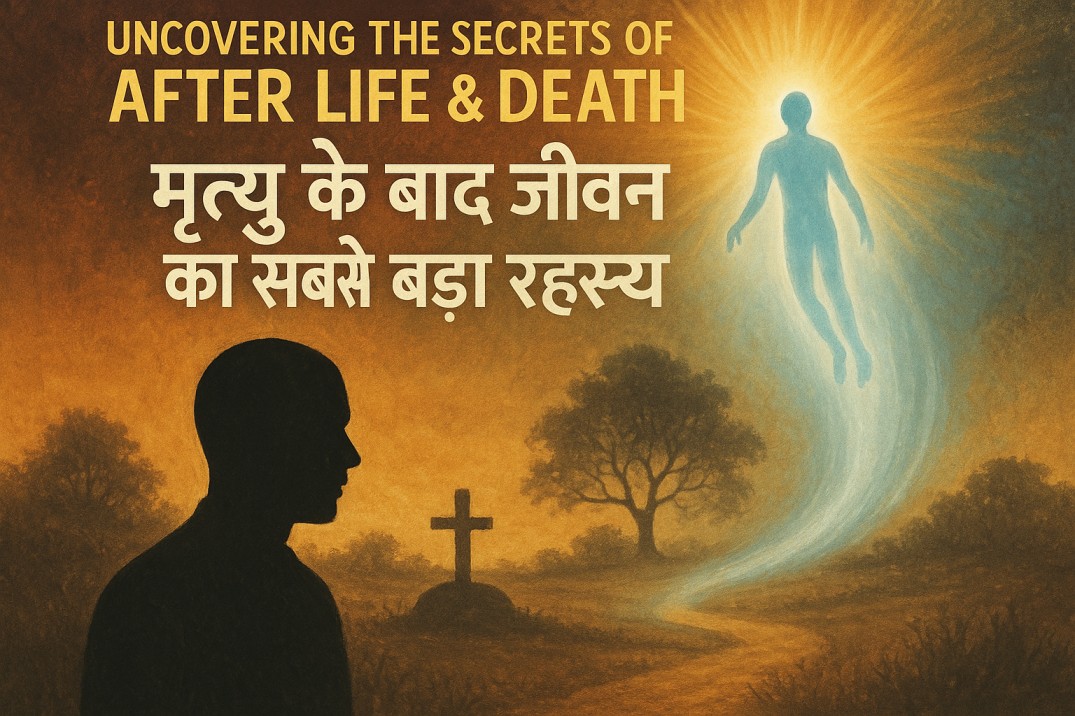 Life After Death, Ghosts & Soul Journeys Bapuji’s Spiritual Science
