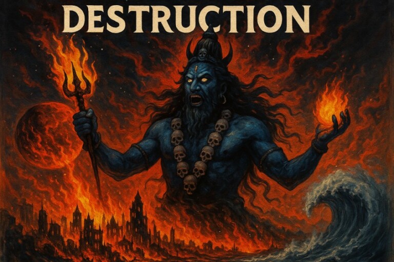 Infinite Elements, Creation & Mahakal Pralaya - ParamShanti ...